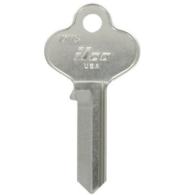 Hillman Keykrafter House/office Universal Key Blank 254 Ru13 Single ...
