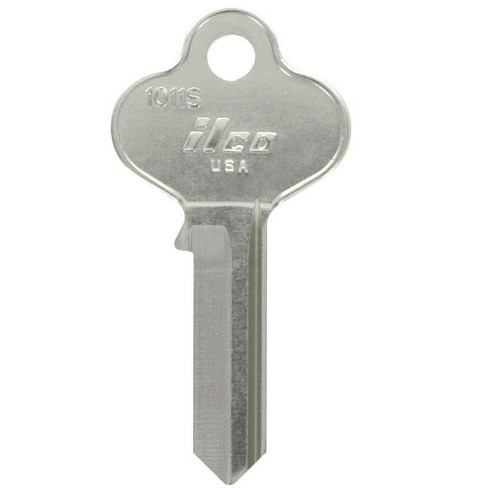 Hillman Keykrafter House/office Universal Key Blank 254 Ru13 Single ...