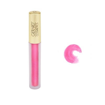 Gerard Cosmetics Color Your Smile Lighted Lip Gloss - Wild Orchid - 0. ...