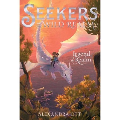 Realm Of Wonders - (queen's Council) By Alexandra Monir (hardcover ...