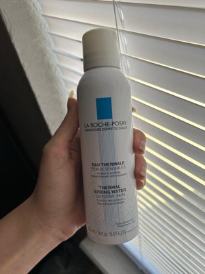 La Roche Posay Thermal Spring Water Face Spray For Sensitive Skin - 5.1 ...