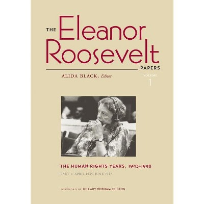 The Autobiography Of Eleanor Roosevelt - (paperback) : Target