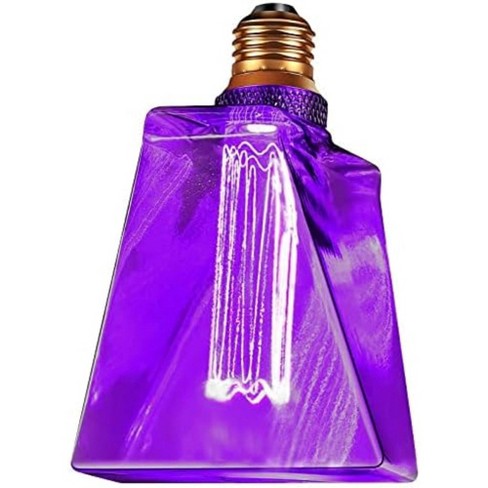 Next Glow Decorative Light Bulb 20w, E26 Ice Style Decorative Bulb ...