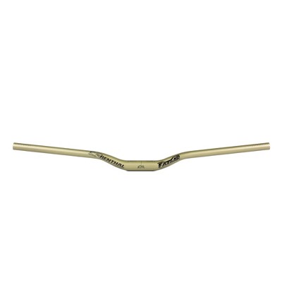 Renthal Fatbar Lite V3 Riser Bar, 30mm/760mm, AluGold : Target