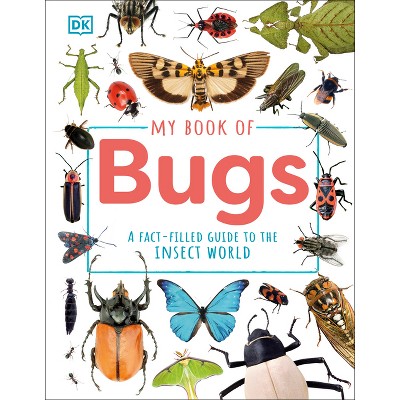 The Ultimate Sticker Book Bugs - By Dk (paperback) : Target