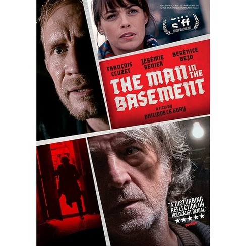 The Man In The Basement (dvd)(2021) : Target