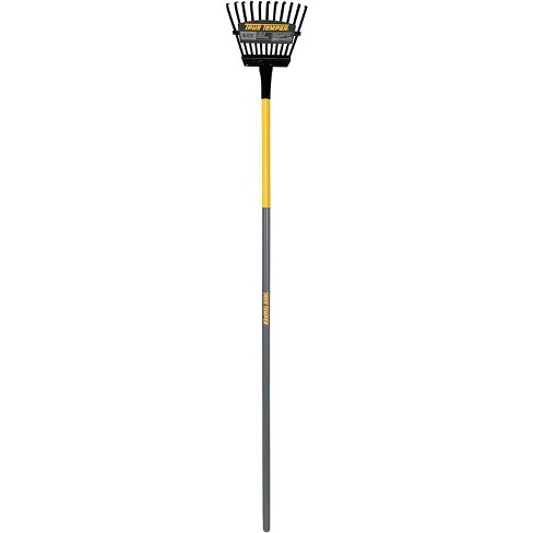 Superflex 11-tine Steel Shrub Rake - True Temper : Target