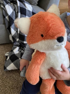 Fox Plush Animal Toy - Cloud Island™ : Target