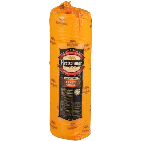 Kretschmar Colby Cheese : Target