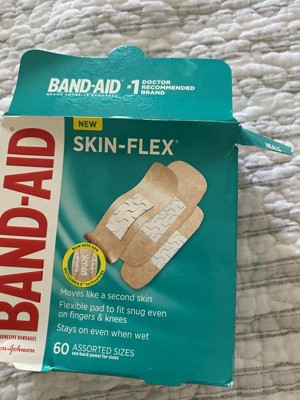 Skin-flex Band-aid Adhesive Bandage - 7 Ct : Target