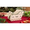 Spode Christmas Tree Figural Sleigh : Target
