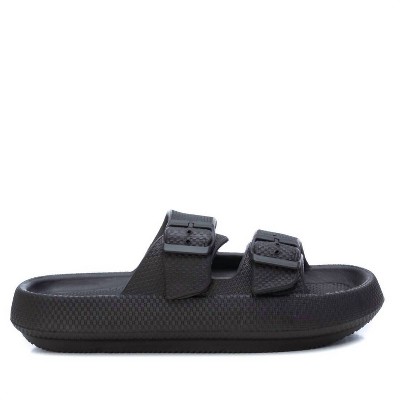 Men's Double Buckle Slides - Xti 12 : Target