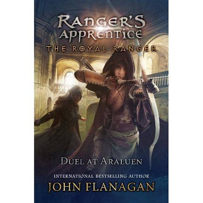 The Royal Ranger: Duel At Araluen - (ranger's Apprentice: The Royal ...