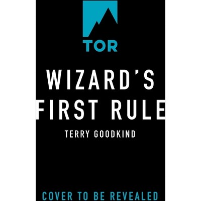 Wizard's First Rule - (sword Of Truth) By Terry Goodkind (paperback ...