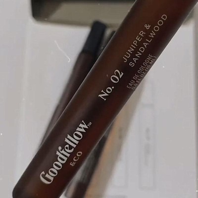 No. 2 Juniper & Sandalwood Men's Cologne - 3.4 Fl Oz - Goodfellow & Co ...