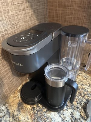 Keurig K-café Smart Single-serve Coffee Maker With Wifi Compatibility ...