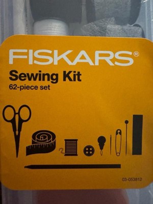 Fiskars Sewing Survival Kit : Target