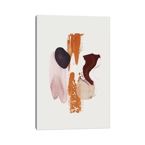 48" X 32" X 1.5" Fruit Xi By Leemo Unframed Wall Canvas - Icanvas : Target