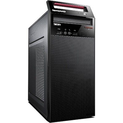Lenovo Thinkcentre E73 Tower Computer | Quad Core Intel I5 (3.2) | 8gb ...