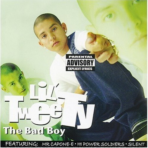 Lil Tweety - The Bad Boy (cd) : Target
