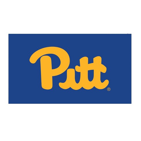 Full Color Pvc Mat, 16" X 28", University Of Pittsburgh : Target