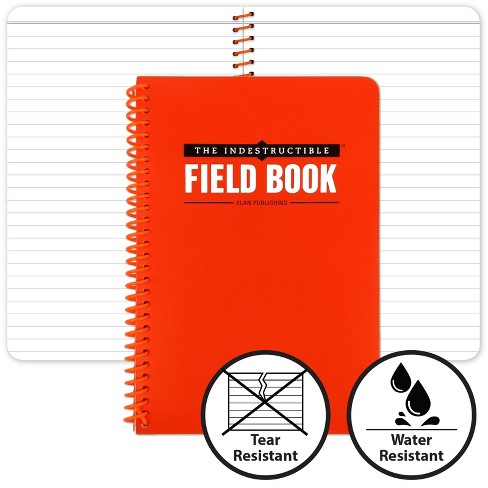 Elan Publishing Company Indestructible Field Book (single) : Target