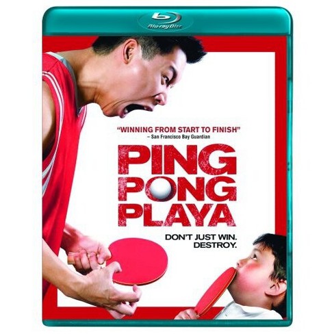 Ping Pong Playa : Target