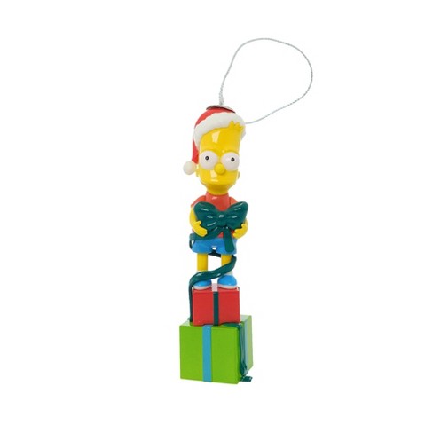 Wondapop Bart Simpson Christmas Tree Ornament : Target