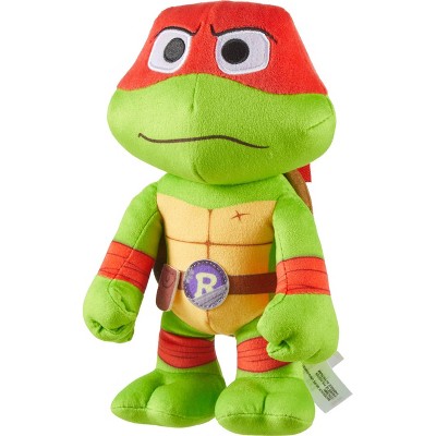 Teenage Mutant Ninja Turtles Raphael Plush Toy, 8" TMNT Collectible ...