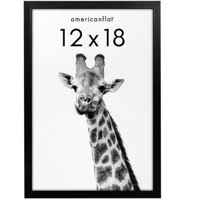Americanflat 12x18 Collage Picture Frame With Shatter-resistant Glass ...