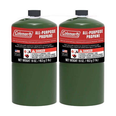 Coleman 2pk Propane Fuel Tank : Target