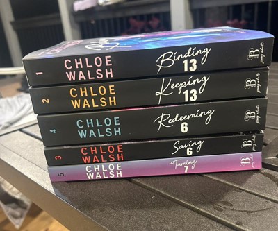 Saving 6 - (boys Of Tommen) By Chloe Walsh (paperback) : Target