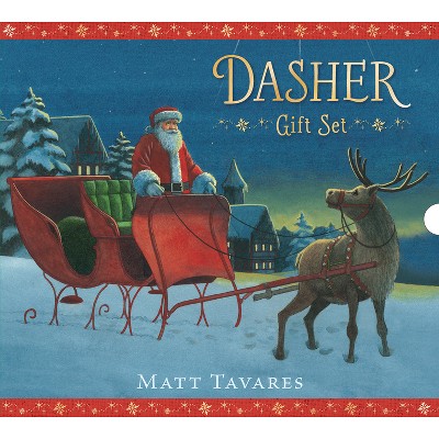 Dasher : How A Brave Little Doe Changed Christmas Forever - By Matt ...
