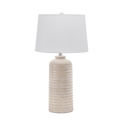 Nuloom Georgia 29" Ceramic Table Lamp : Target