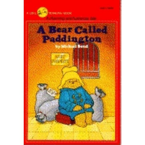 Bear Called Paddington - By Michael Bond (paperback) : Target