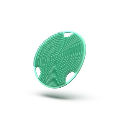 Dove Men+care Active Clean Dual-sided Body Wash Shower Tool : Target