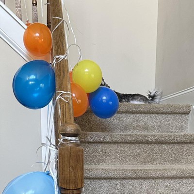 9.5" Medium Helium Balloon Kit : Target