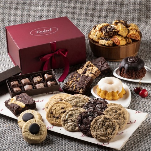 Dulcet Gift Baskets Grand Party Gift Basket : Target