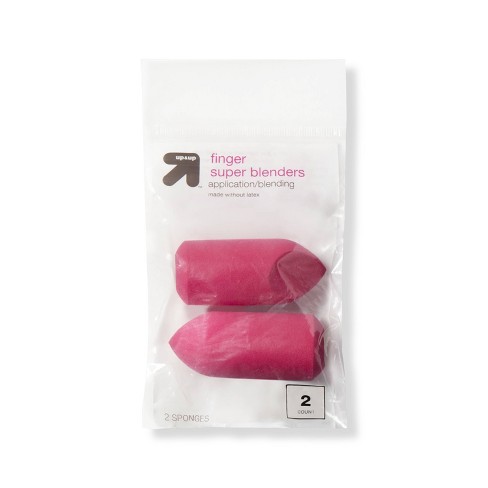 Finger Blender Makeup Sponge - 2ct - Up&up™ : Target