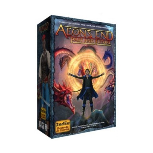 Aeon's End - Past And Future Expansion Board Game : Target