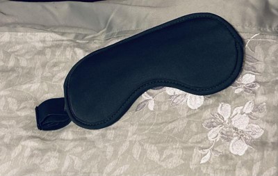 Light-blocking Sleep Mask Gray - Open Story™ : Target