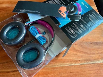 Skullcandy Slyr Pro Wired Over-ear Gaming Headset/clear Voice Smart Mic ...