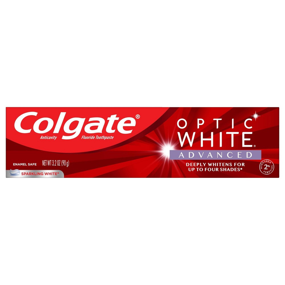 Colgate Teeth Whitening UPC & Barcode | upcitemdb.com