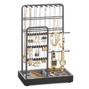 Jewelry organizer stand store
