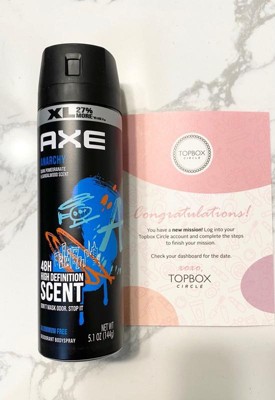 Axe Apollo All-day Fresh Deodorant Body Spray - 5.1oz : Target