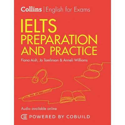 Ielts Preparation And Practice (with Answers And Audio) - (collins ...