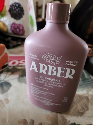 Arber 8oz Organic Bio Fungicide Concentrate : Target