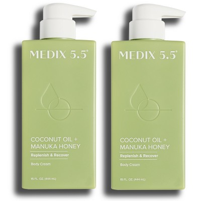 Medix 5.5 Retinol Body Cream And Collagen Body Cream For Wrinkles, Dry ...
