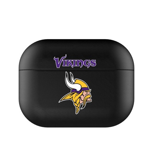 Keyscaper Minnesota Vikings Insignia Airpod Case Cover For Airpods Pro ...