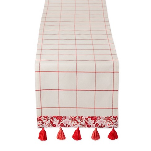 Dii Darling Window Pane Table Runner : Target